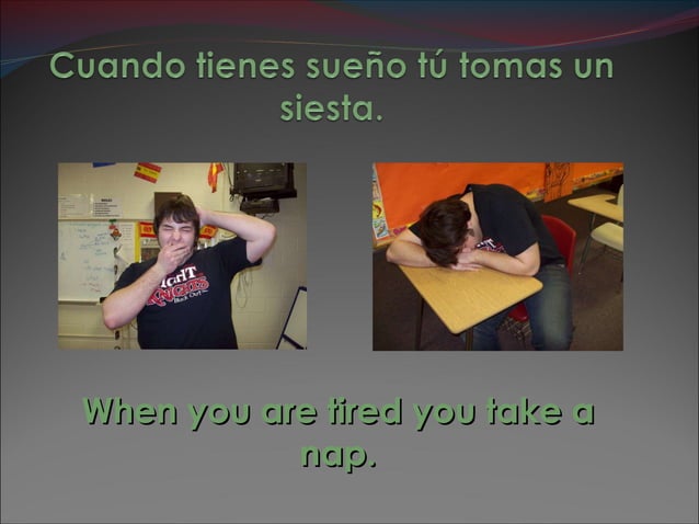 Tener expressions 3 | PPT