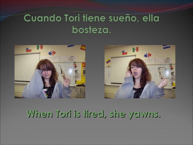 Tener expressions 3 | PPT