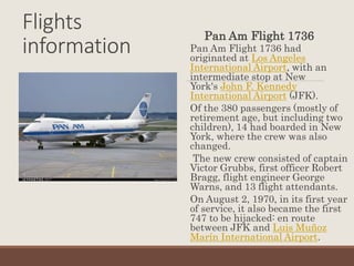 Tenerife airport disaster | PPTX