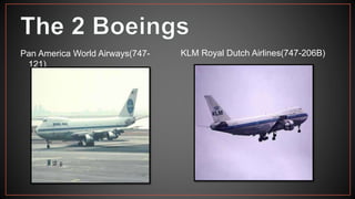 Tenerife airport disaster klm flight 4805 and pan | PPT