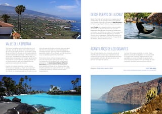 Guía gratuita sobre Tenerife | PDF