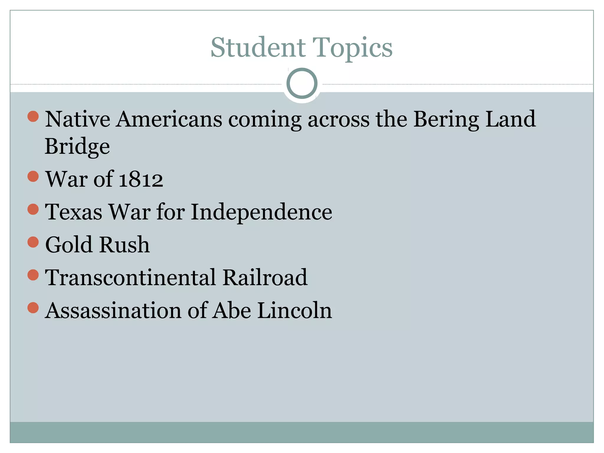 Ten events shaping us history | PPT | North America Travel | Travel ...