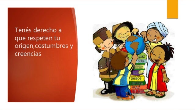 Tengo derecho a mis derechos