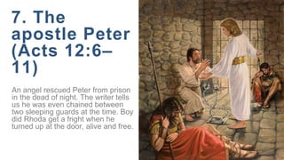 Ten great escape in bible.pptx