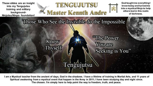 Insight into the Tengujutsu mystic Ninja | PDF | Spirituality ...