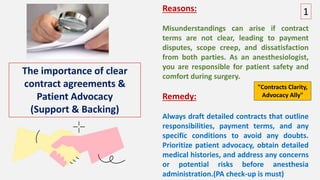 Ten lessons learnt as anesthetist.pptx