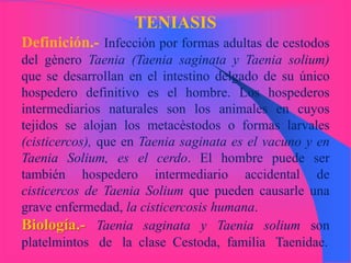 TENIASIS-.pptx