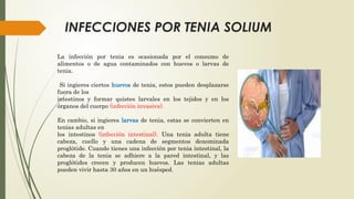 tenia solium-1.pptxexposociomdaprendermas | PPTX