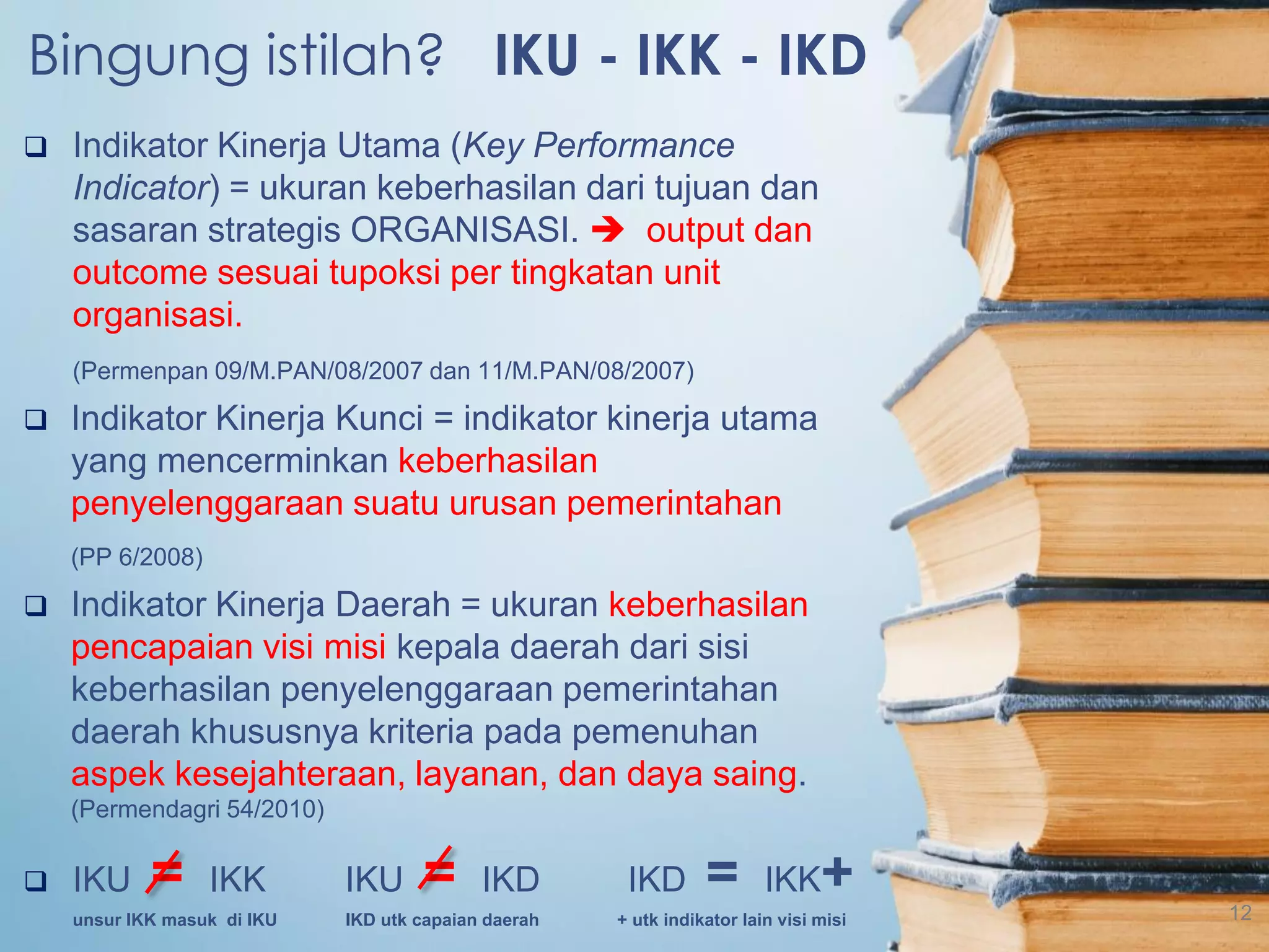 Teknik Penyusunan Renstra SKPD | PDF