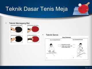 Tenis meja | PPT