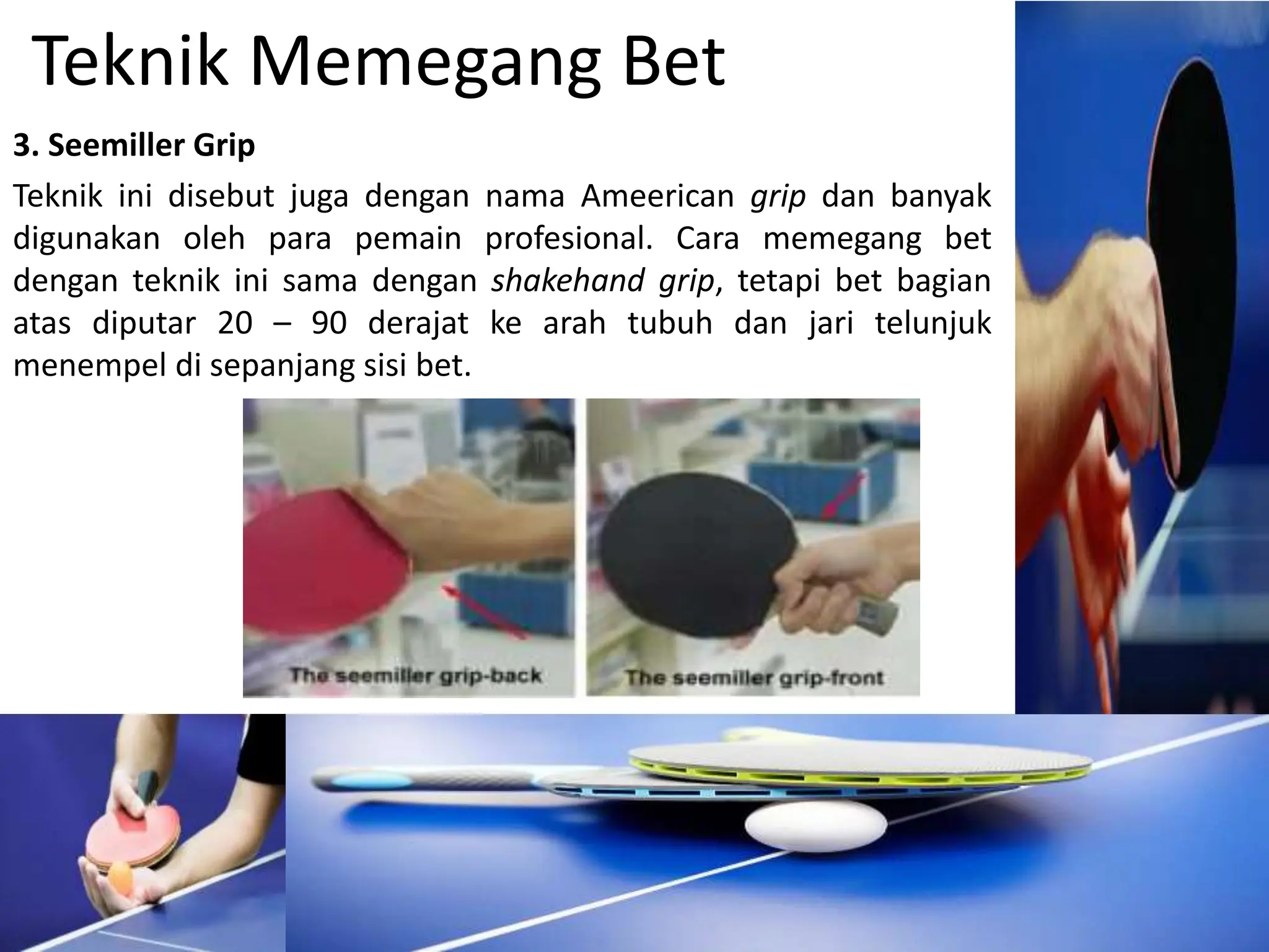 Materi tentang Tenis meja kelas XI .pptx