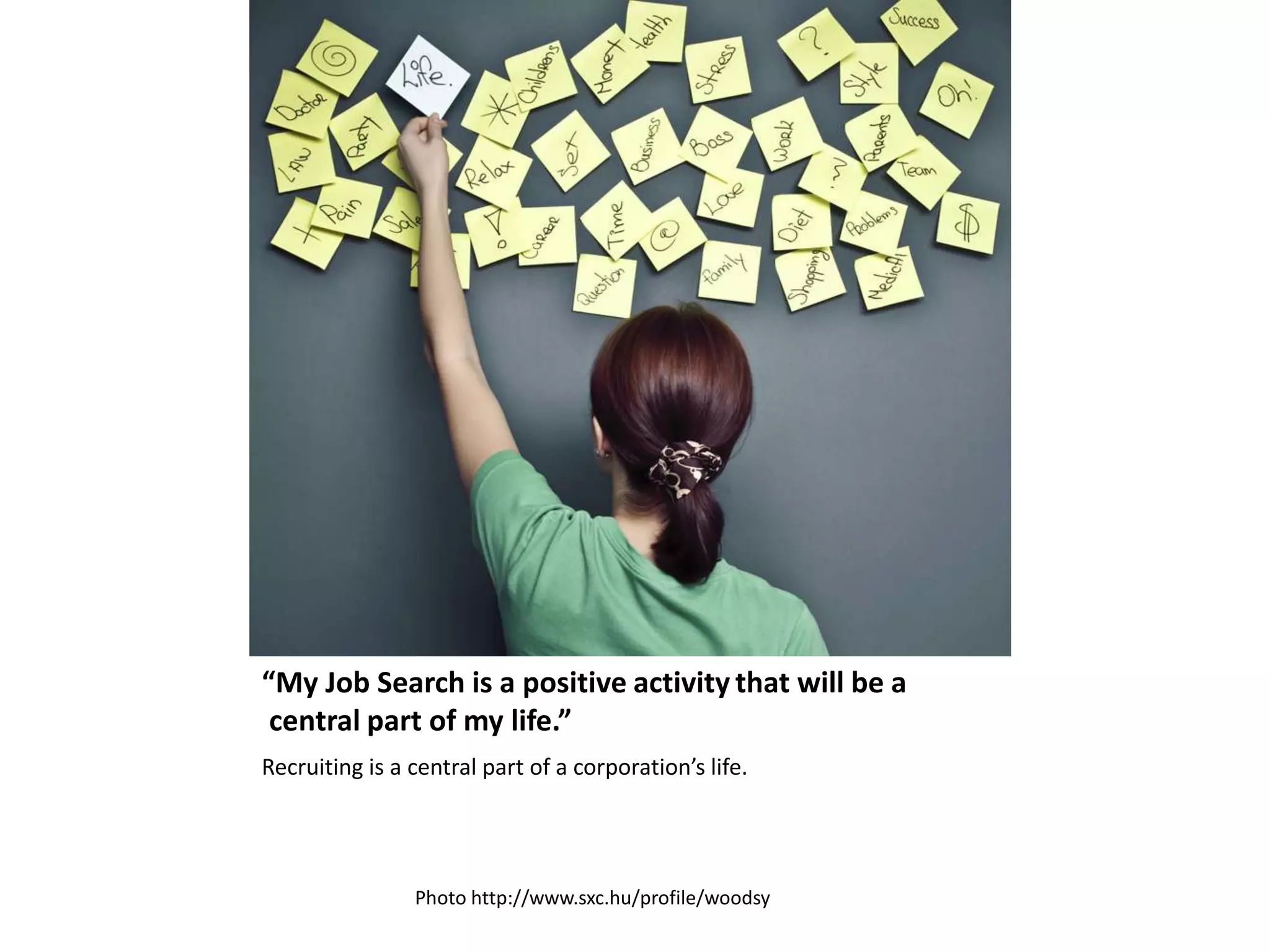 Ten Job Search Attitudes that will Get You More Interviews | PPT