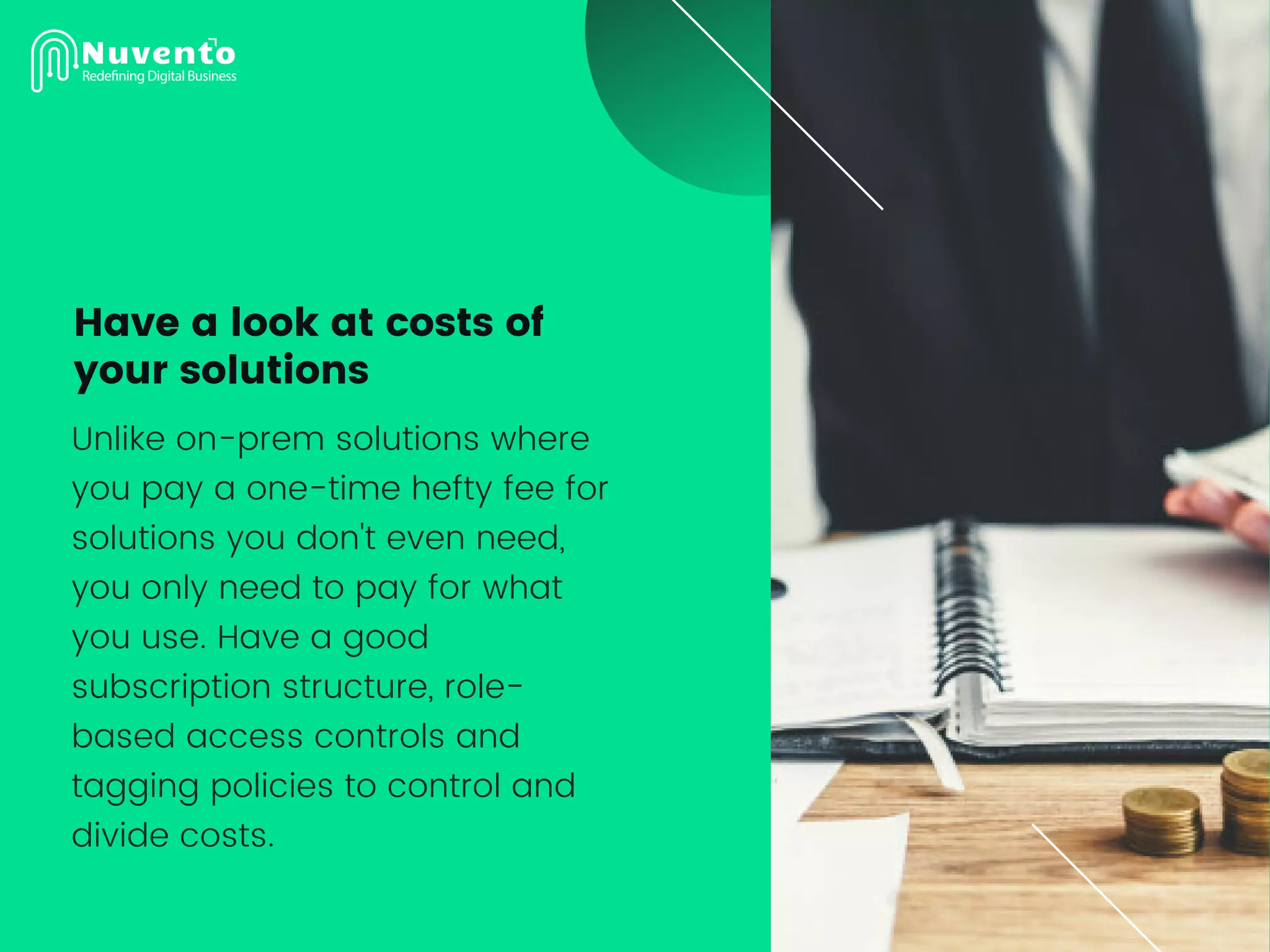 Ten key steps for on prem to azure cloud migration | PPT