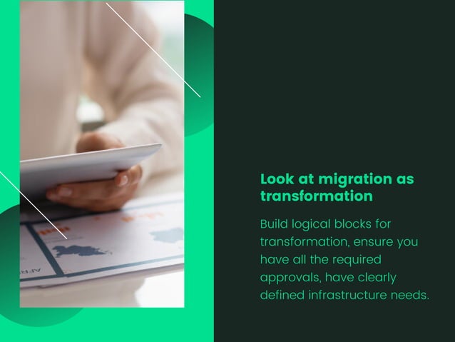 Ten key steps for on prem to azure cloud migration | PPT