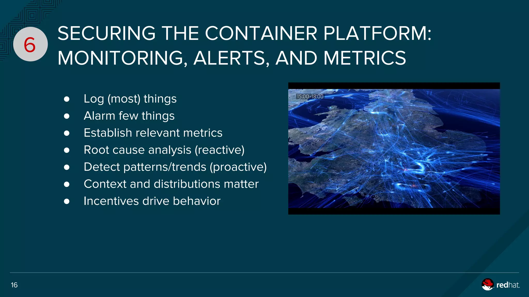 Ten layers of container security for CloudCamp Nov 2017 | PPT