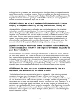 Ten lessons from a study of ten notational systems | PDF