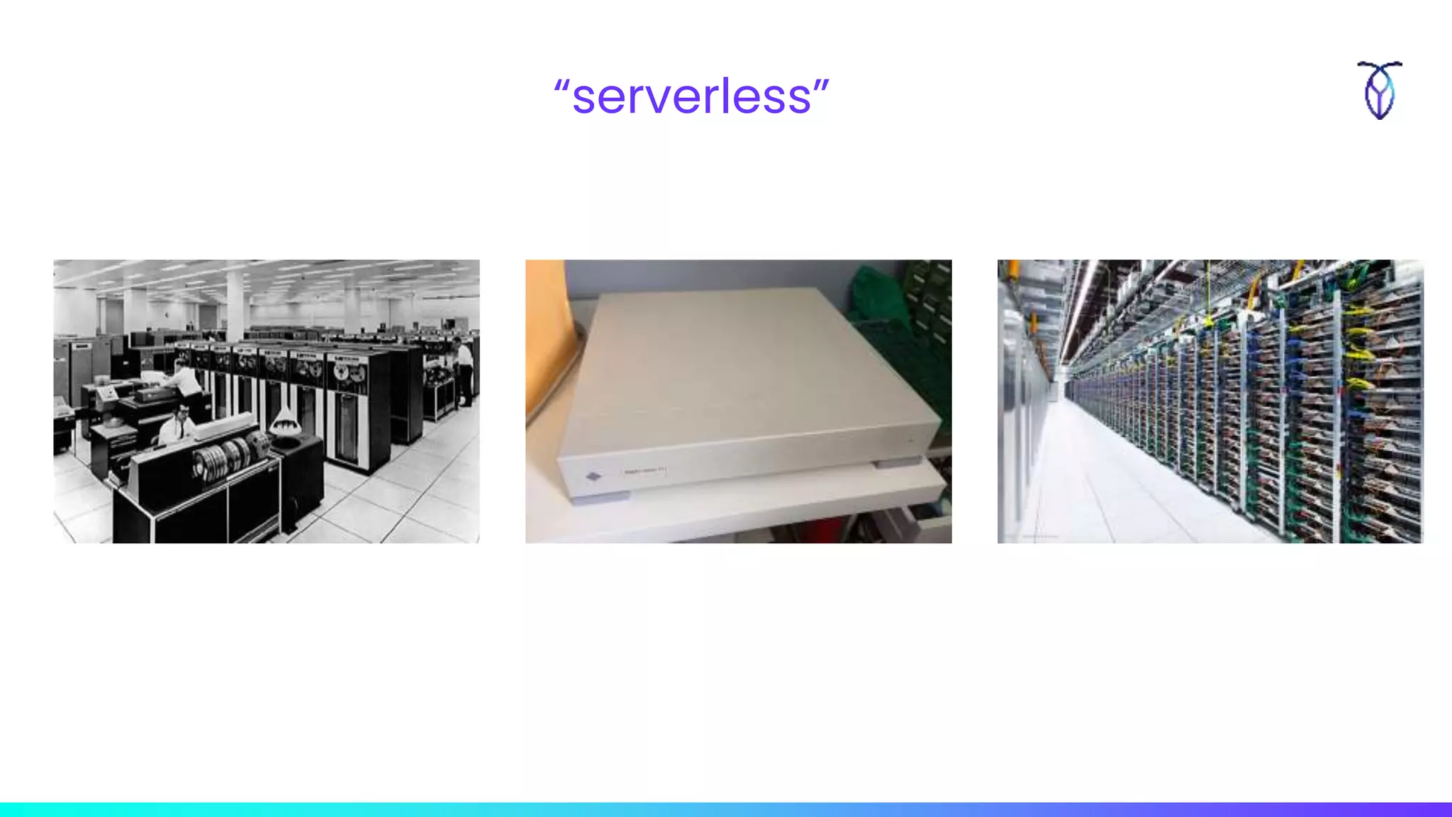 Using Kubernetes to deliver a “serverless” service | PPT