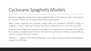 Ten most popular software for prediction of cyclonic storms | PPTX ...