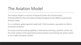 Ten most popular software for prediction of cyclonic storms | PPTX ...
