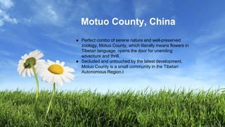 Ten Most Remote Places in the World | PPT