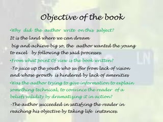 Ten much book review ppt | PPTX