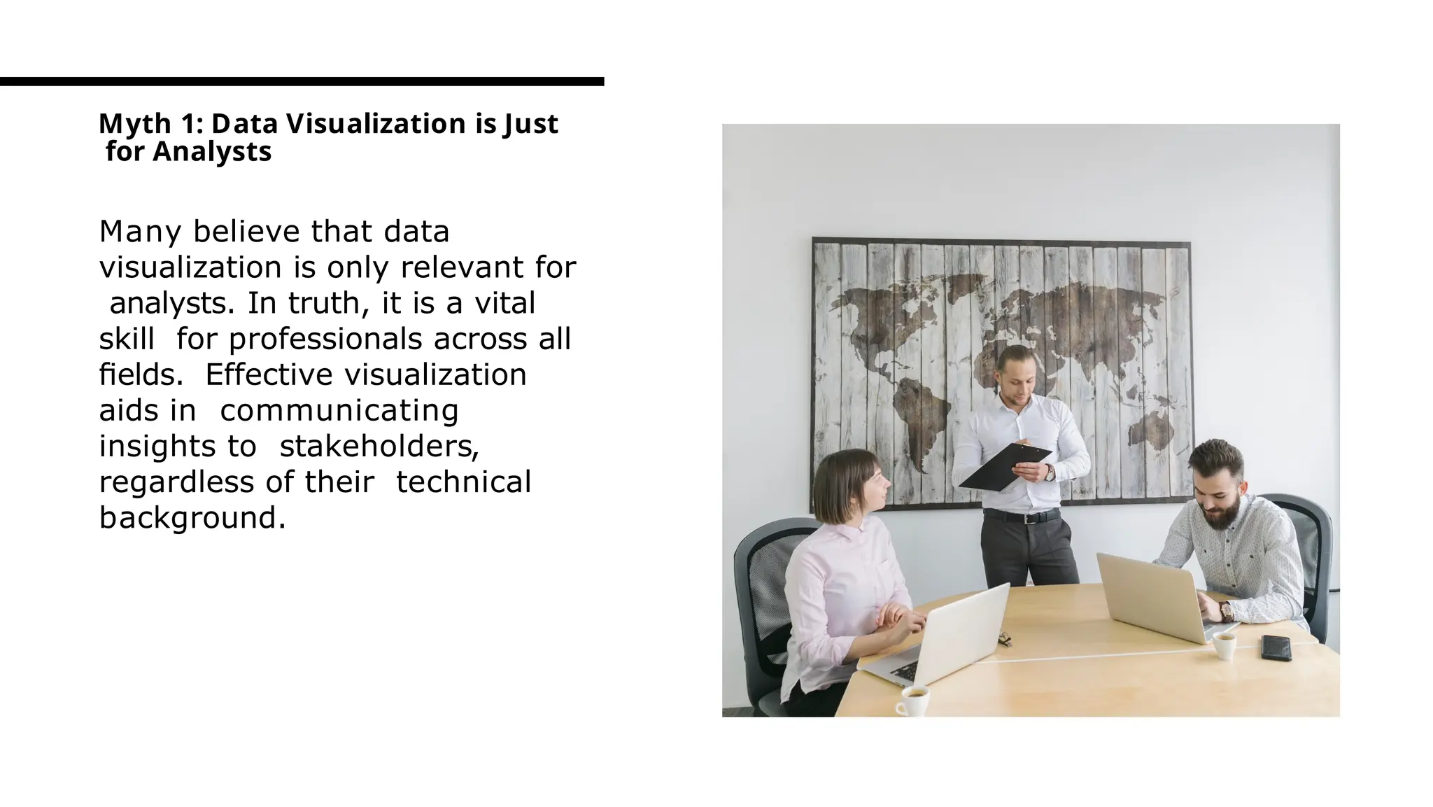 Ten Myths About Data Visualization______ | PPTX