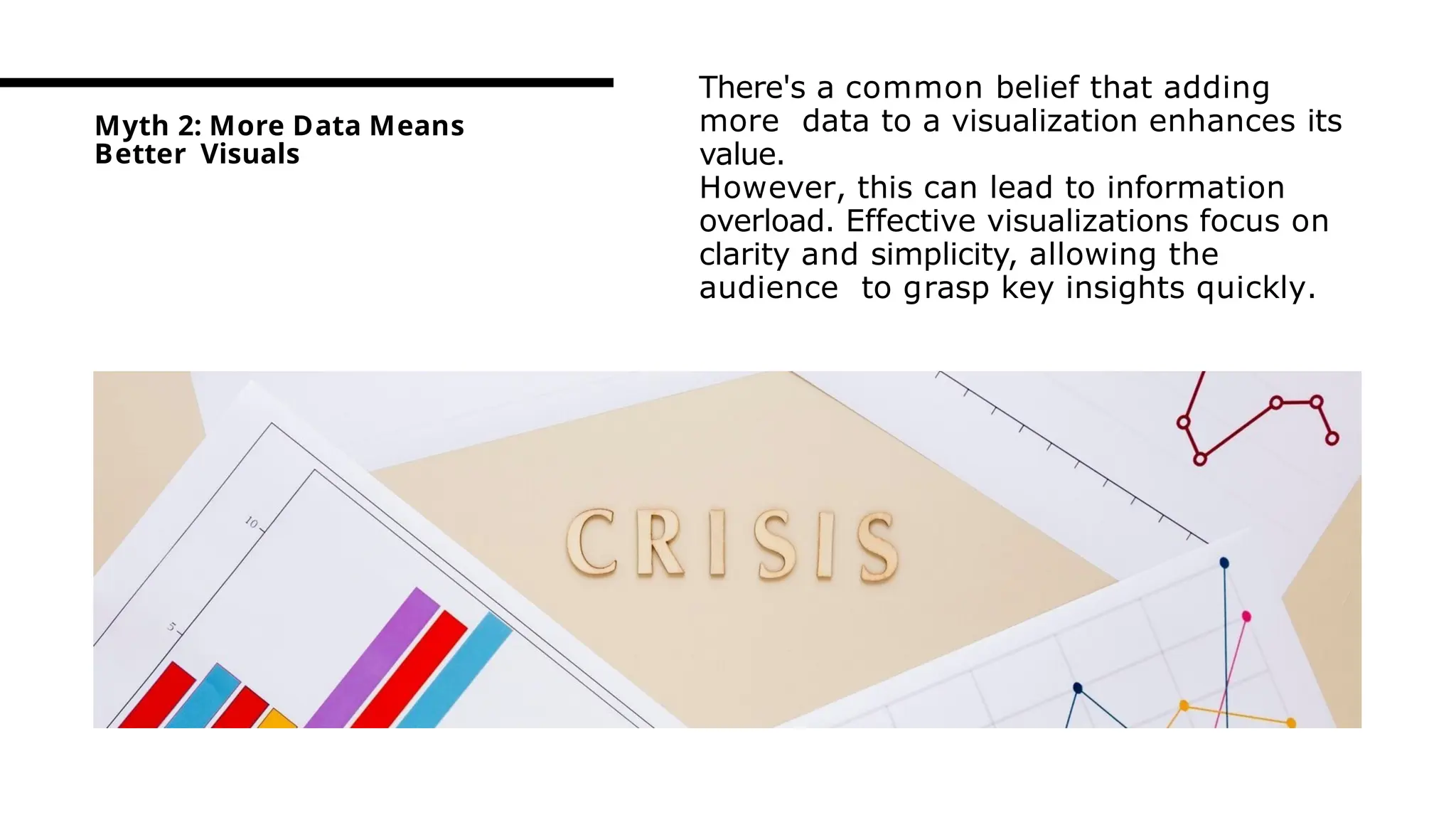 Ten Myths About Data Visualization______ | PPTX