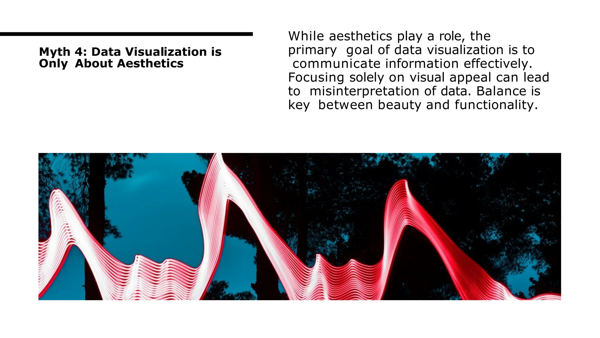 Ten Myths About Data Visualization______ | PPTX