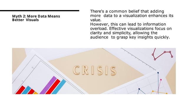 Ten Myths About Data Visualization______ | PPT