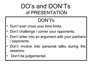 Ten negotiation techniques | PPT