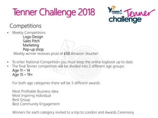 Tenner assembly 2018 for the website | PPTX