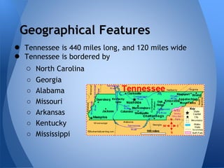 Tennesee | PPTX