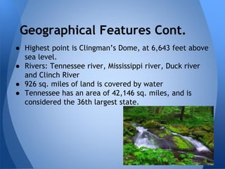 Tennesee | PPTX