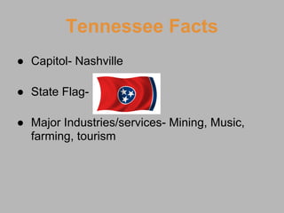 Tennessee | PDF