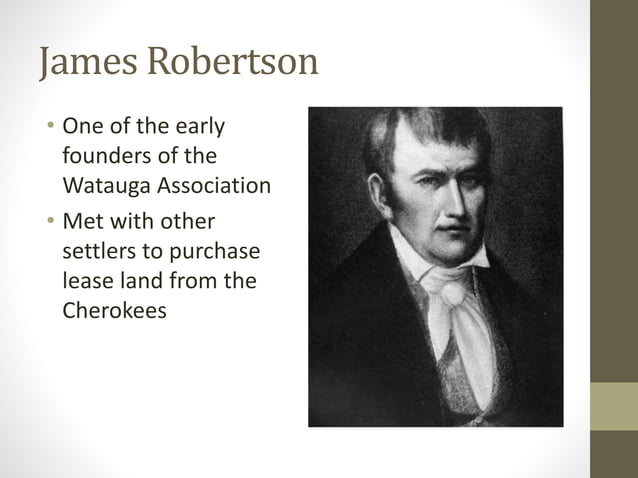 Tennessee during the revolution | PPTX