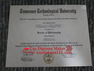 Tennessee tech degree | PPT