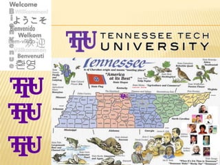 Tennessee tech university | PPT