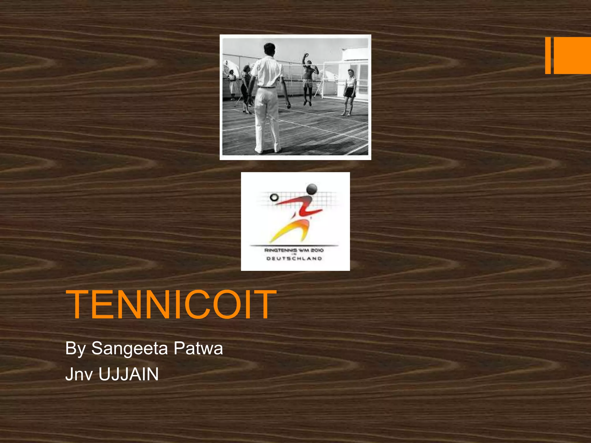 Tennikoit | PPTX | Tennis | Sports