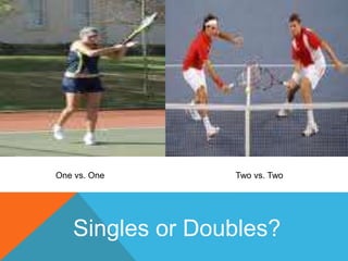 Tennis | PPTX