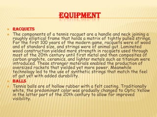 Tennis | PDF