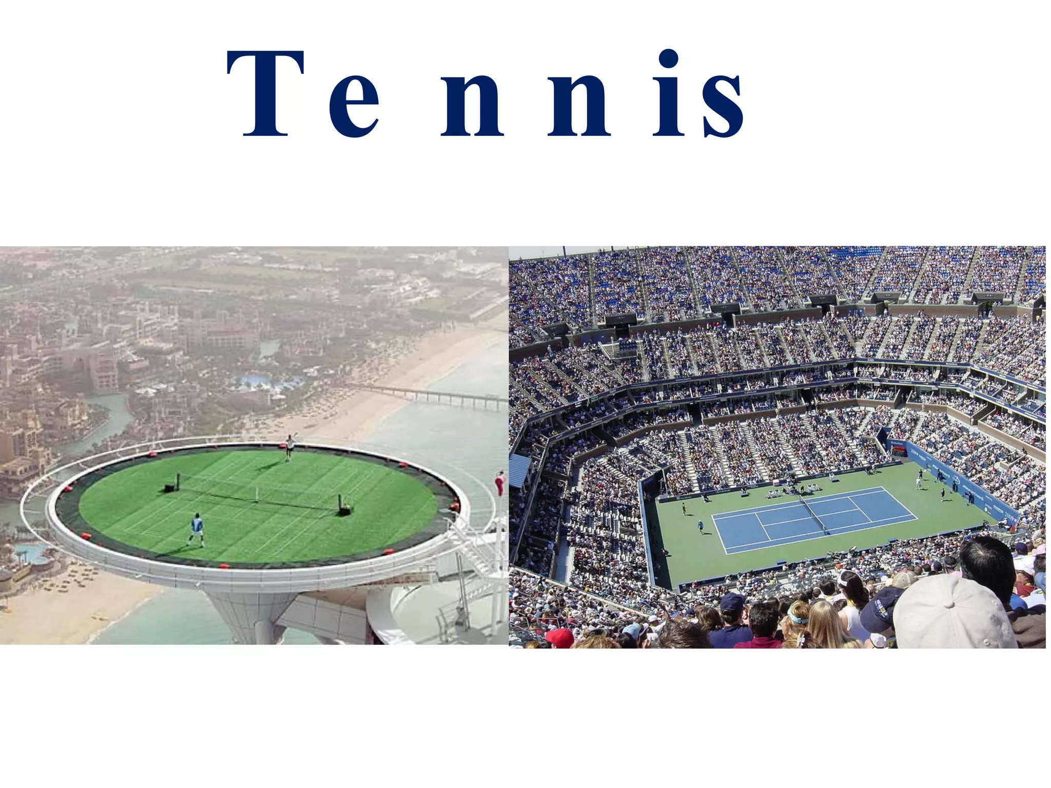 Tennis | PPT