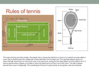 TENNIS | PPTX