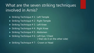 Tennis and Arnis | PPTX