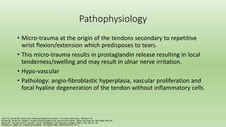 Tennis and Golfer's Elbow | PPTX