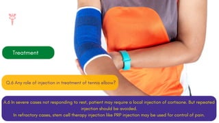Tennis Elbow | PPT