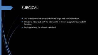 TENNIS ELBOW.pptx
