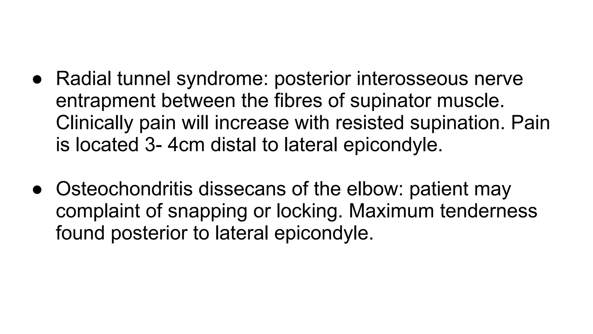Presentation on the topic Tennis Elbow.pptx