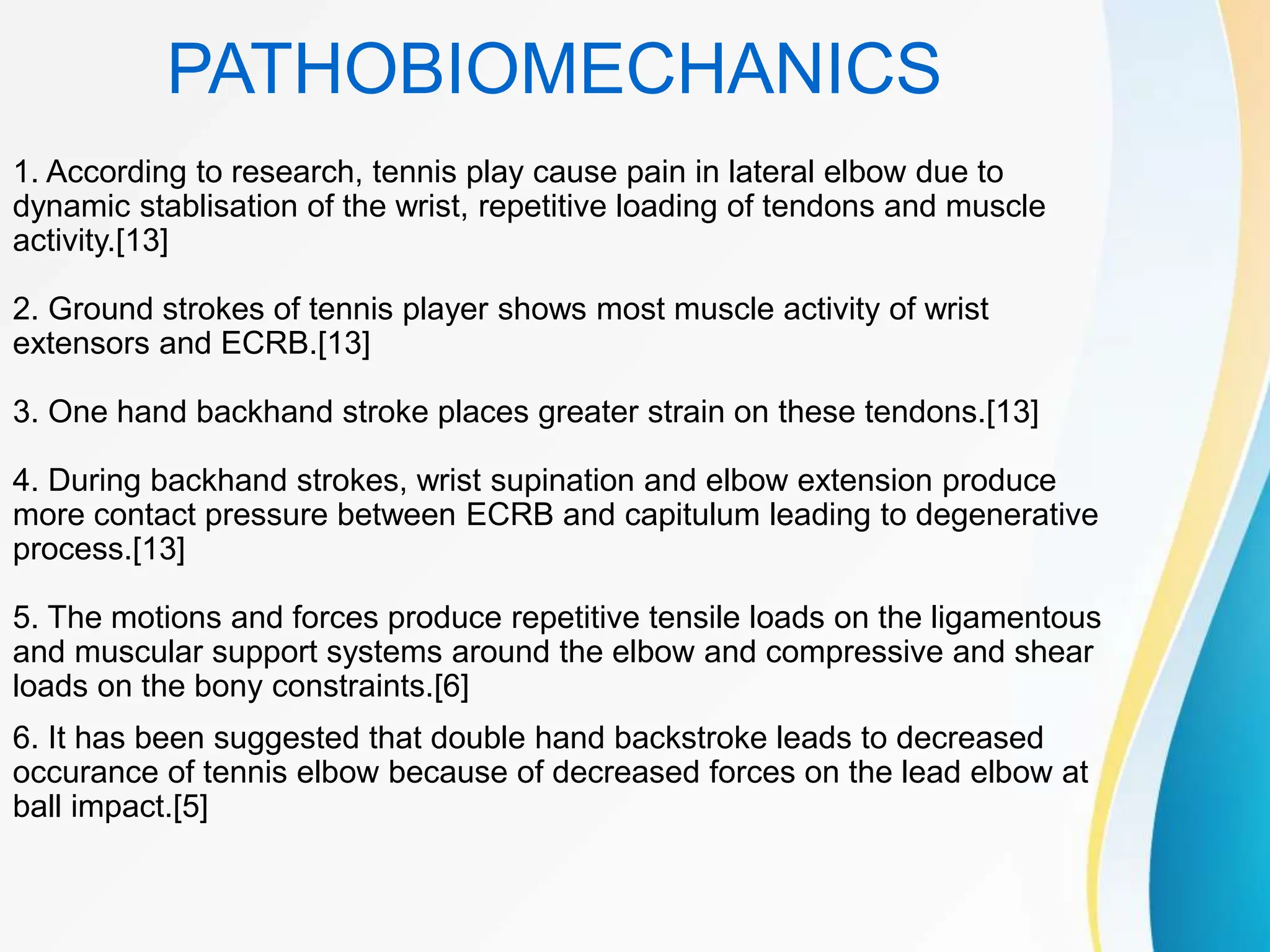 TENNIS ELBOW (Lateral Epicondylitis).pptx