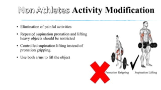 TENNIS ELBOW GOLFERS ELBOW.pptx