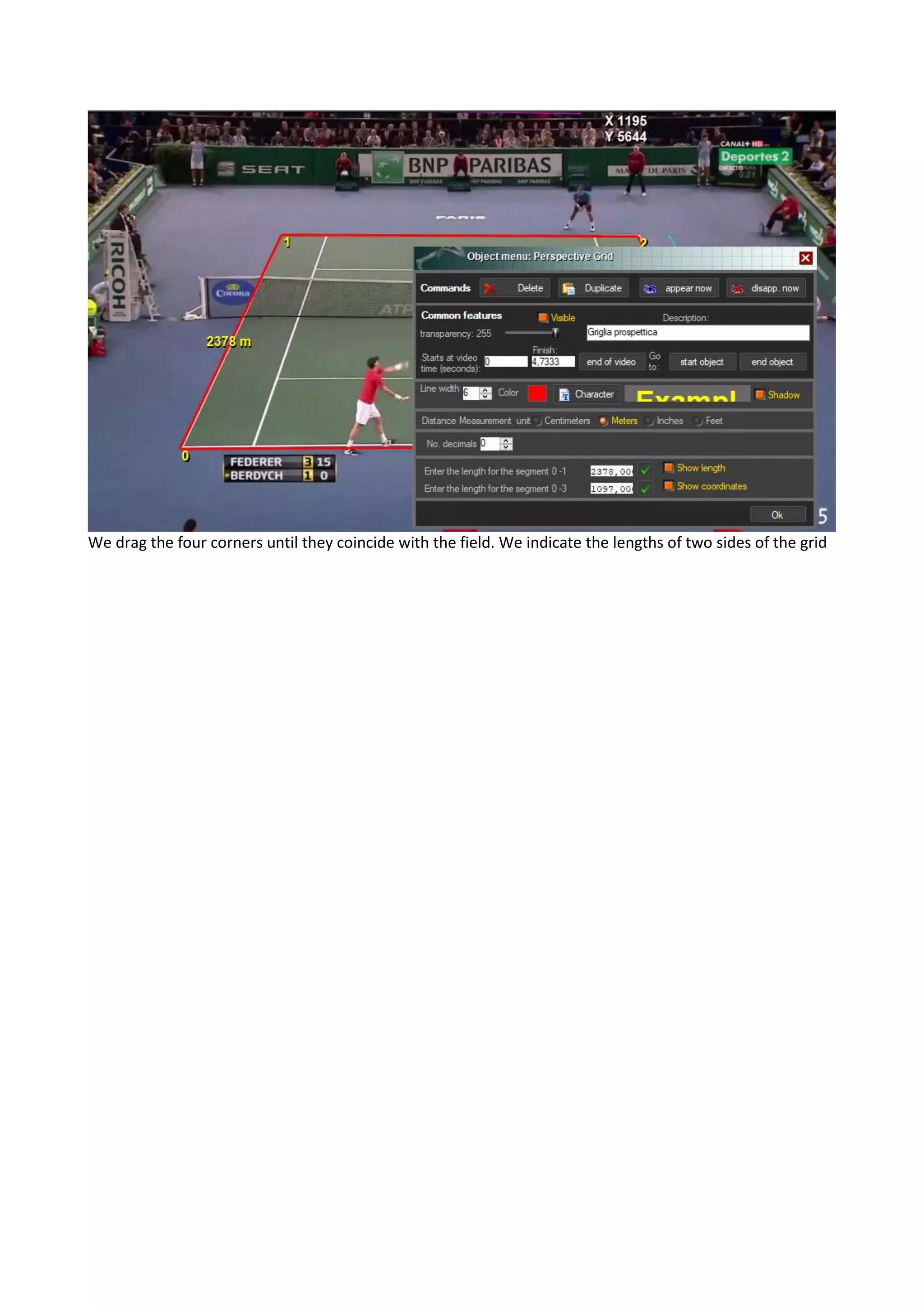 Tennis grid eng | PDF